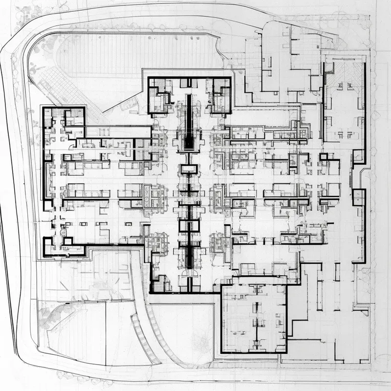 Architects Copilot Plans Midjourney Prompt | PromptBase