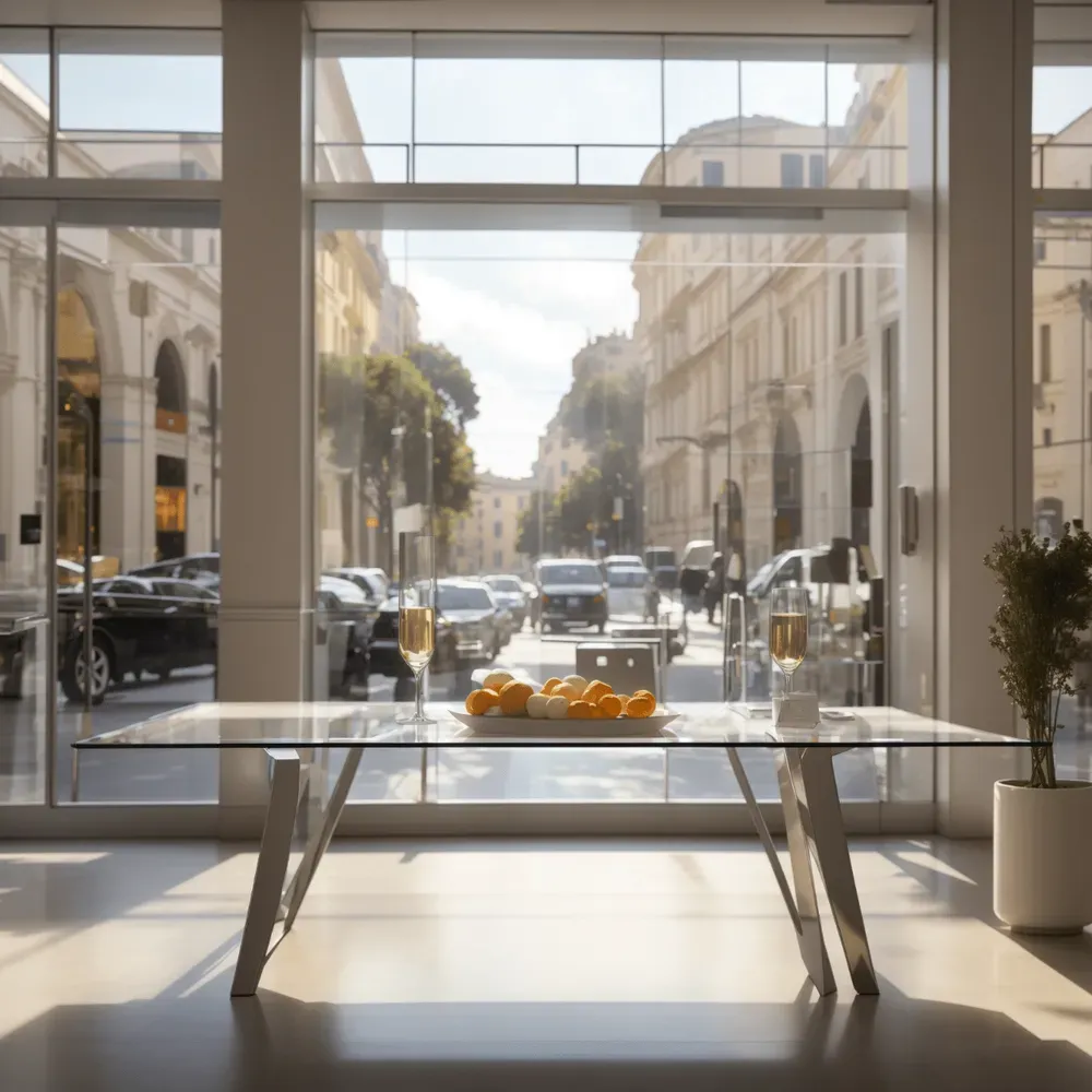 Modern Elegance Art Deco Settings Stable Diffusion Prompt | PromptBase