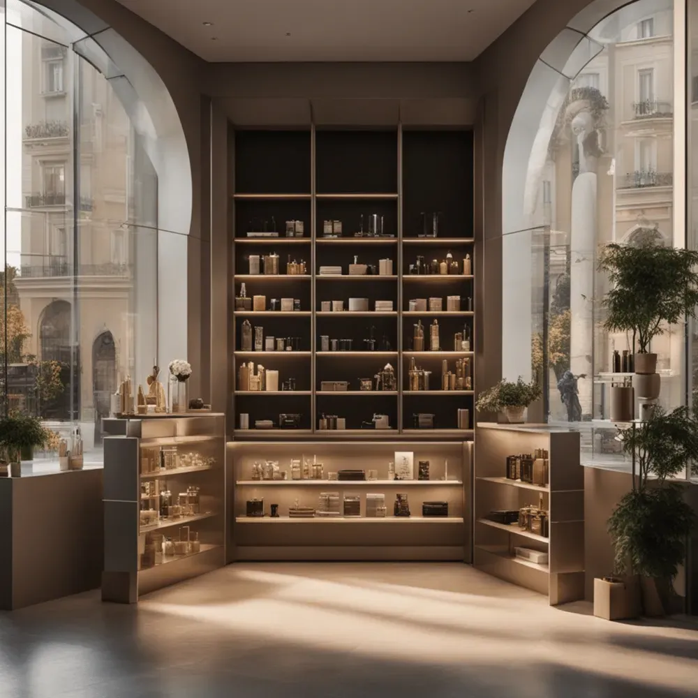 Modern Elegance Art Deco Settings Stable Diffusion Prompt | PromptBase