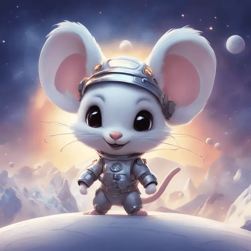 Chibi Zodiac Rats Cosmic Adventures Stable Diffusion Prompt | PromptBase