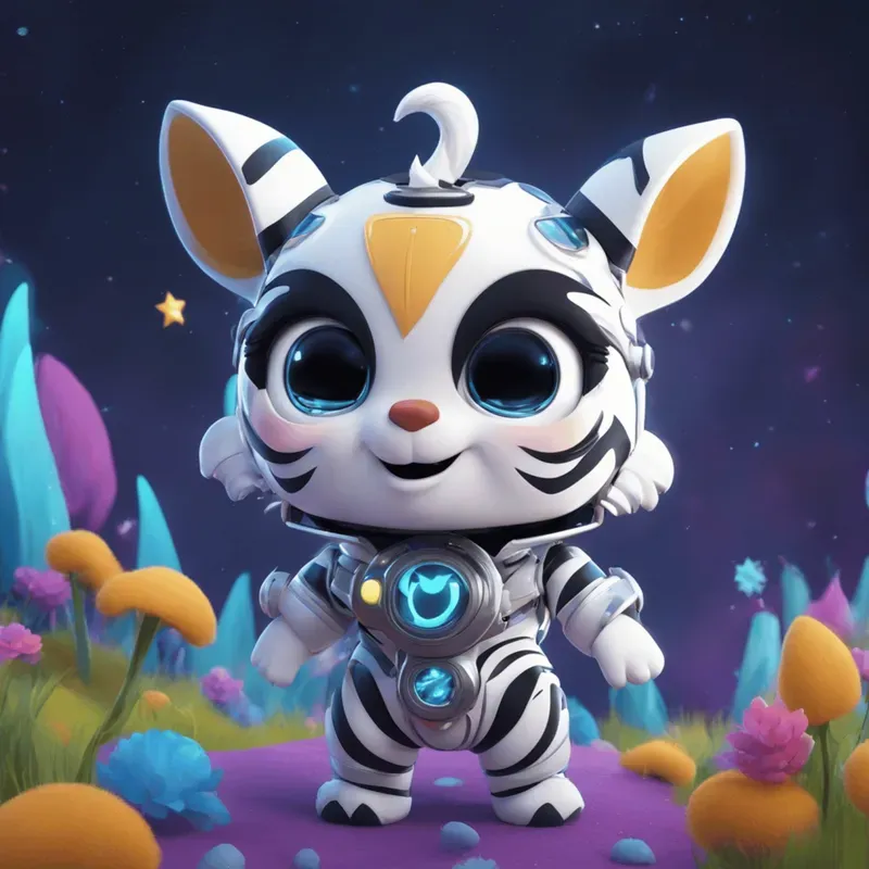 Chibi Zodiac Rats Cosmic Adventures Stable Diffusion Prompt | PromptBase