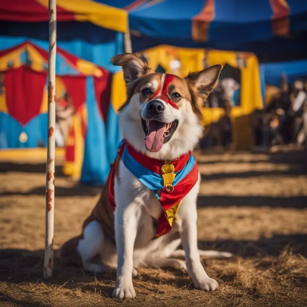 Whimsical Circus Portraits Stable Diffusion Prompt | PromptBase