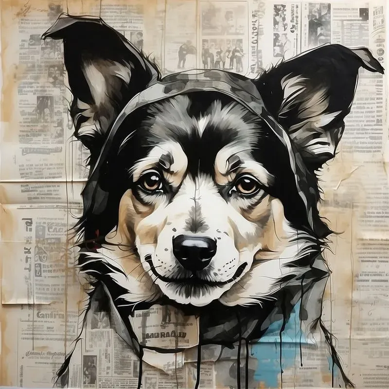 Canvas Chronicles Leonardo Ai Prompt | PromptBase