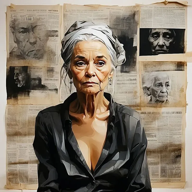 Canvas Chronicles Leonardo Ai Prompt | PromptBase