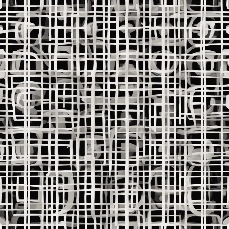 Overlapping Forms Patterns Stable Diffusion Prompt | PromptBase