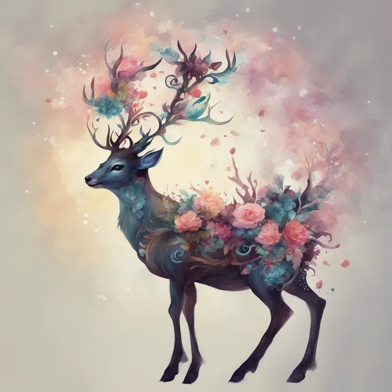 Digital Fantasies Stable Diffusion Prompt | PromptBase