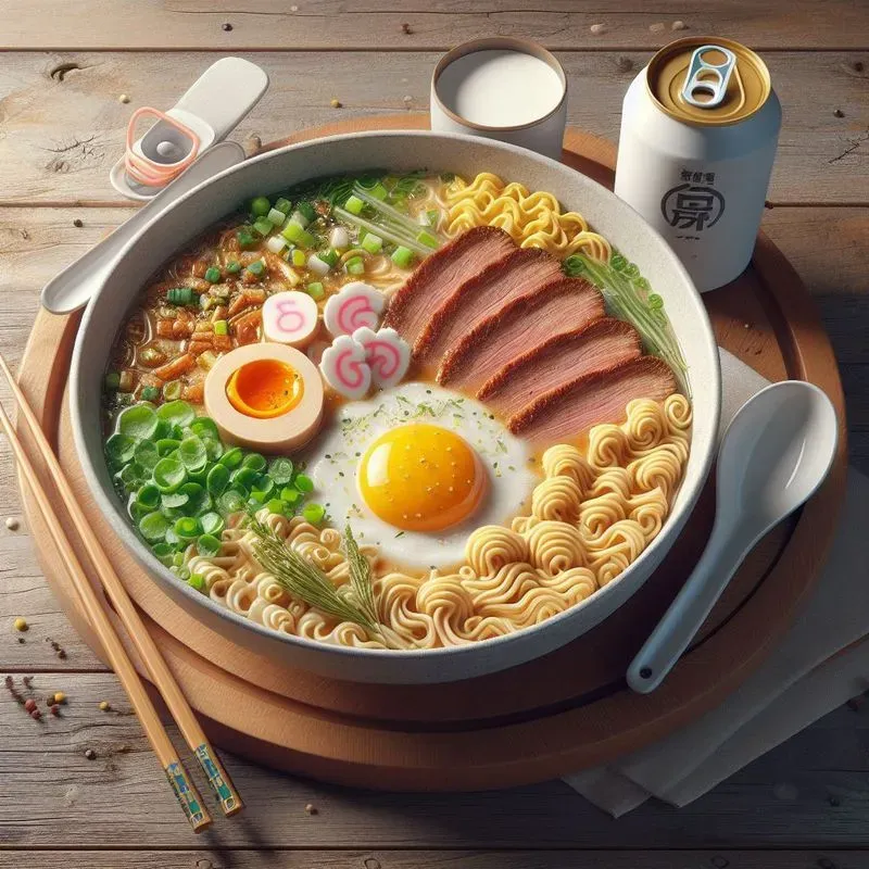 3D Animation Food Image DALL·E Prompt | PromptBase