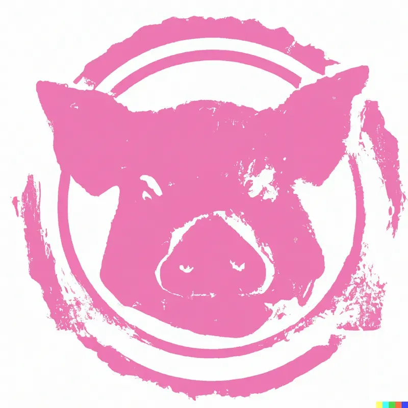 Ink Stamp Logos DALL·E Prompt | PromptBase