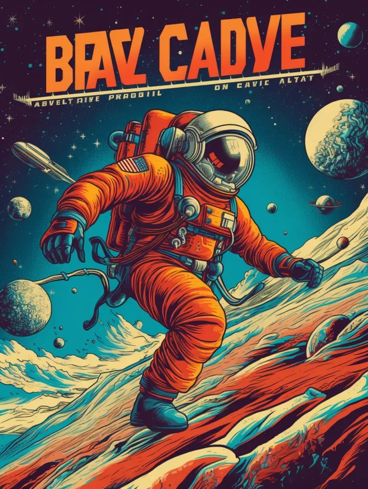 Comic Book Style Posters Midjourney Prompt | PromptBase