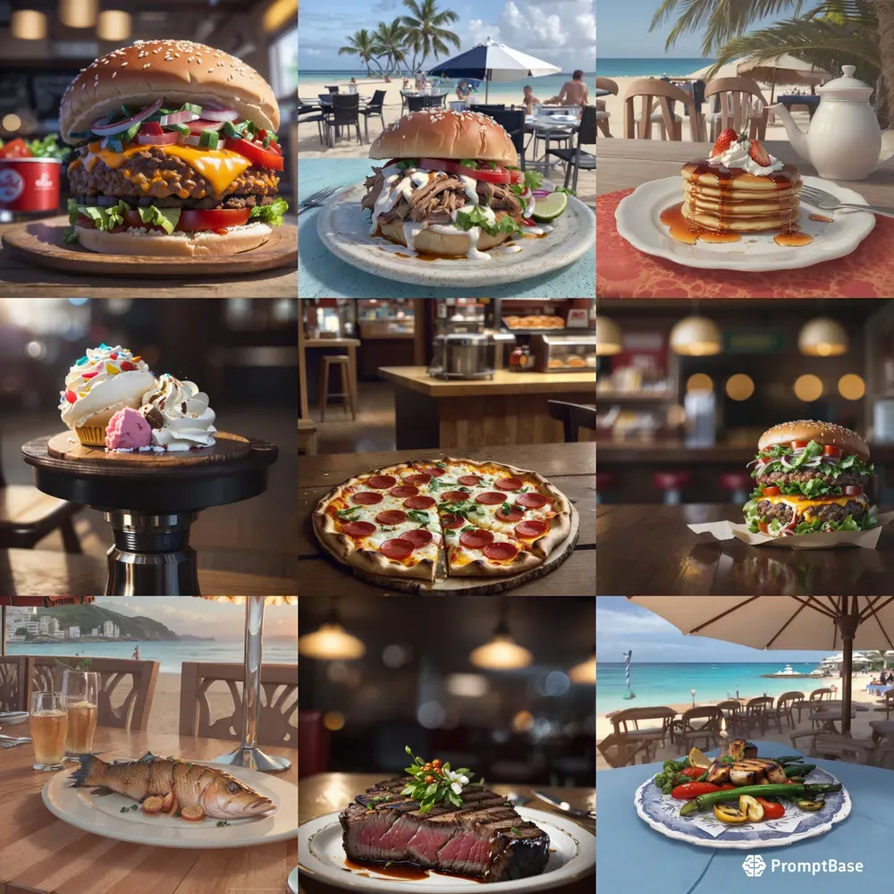 Hyper Realistic Food Photographs Leonardo Ai Prompt | PromptBase