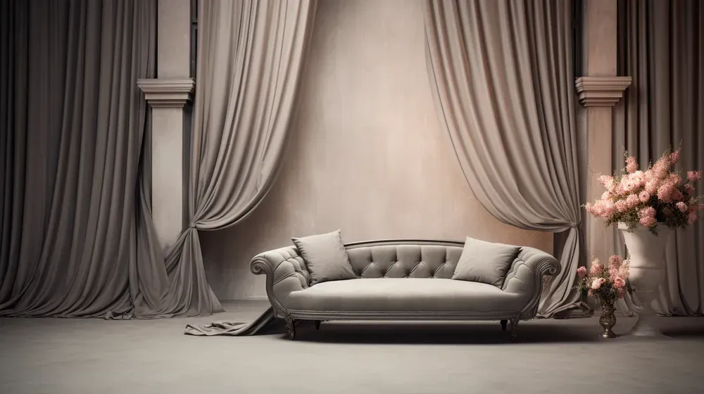 Contemporary Backdrops For Photoshoots Midjourney Prompt | PromptBase