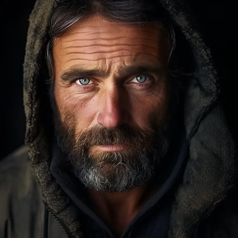 Realistic Documentary People Photography Midjourney Prompt | PromptBase