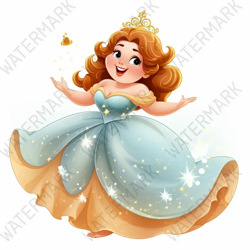 Princess Avatar Sets Custom Princesses Midjourney Prompt | PromptBase