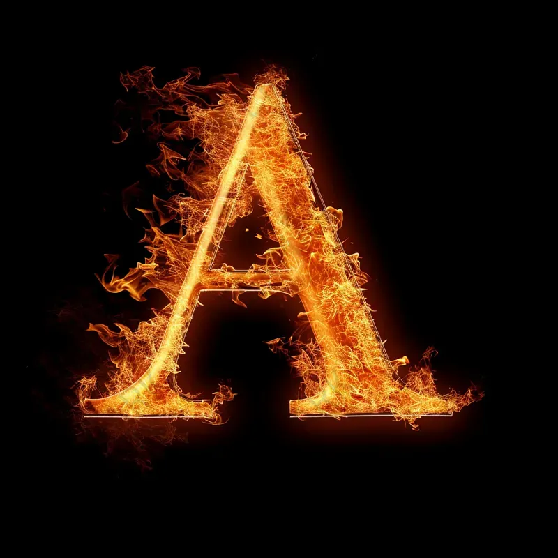 Fantasy Letters Midjourney Prompt | PromptBase