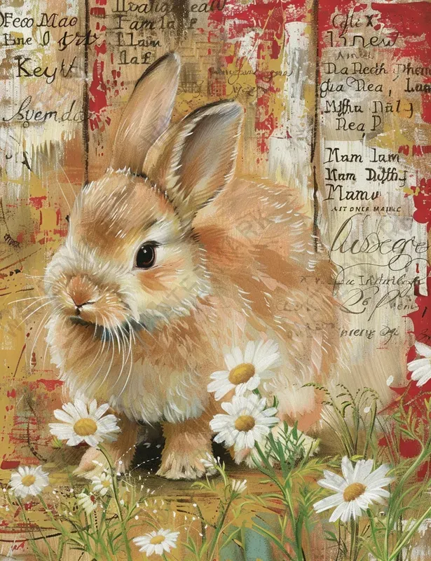 Flower Farms Junk Journal Pages Midjourney Prompt | PromptBase