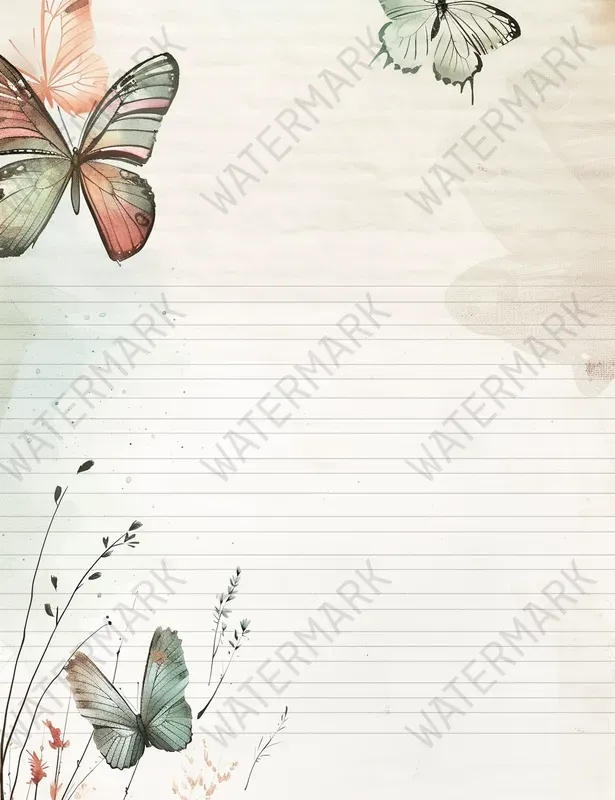 Aesthetic Minimalist Simple Lined Papers Midjourney Prompt | PromptBase