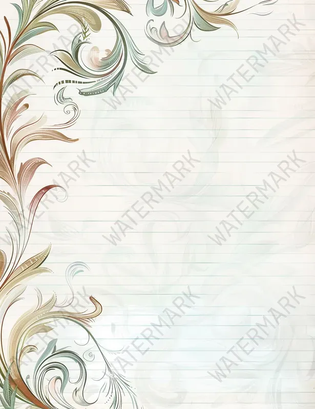 Aesthetic Minimalist Simple Lined Papers Midjourney Prompt | PromptBase