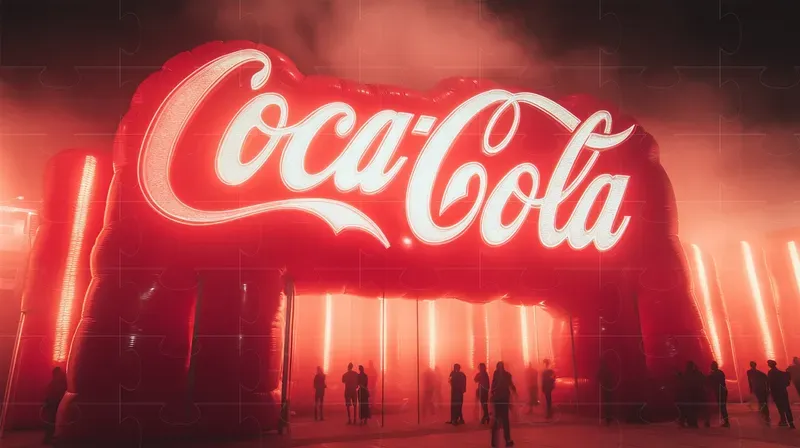 Highlights The Brand Name Logos Midjourney Prompt | PromptBase