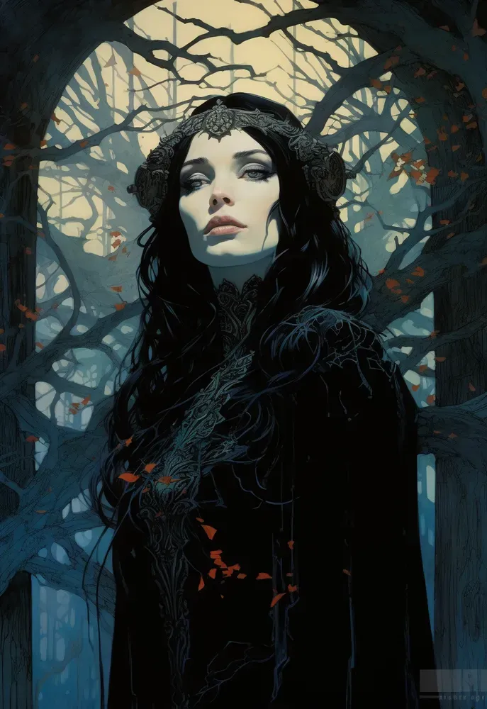 Old School RPG General Portraits Midjourney Prompt | PromptBase