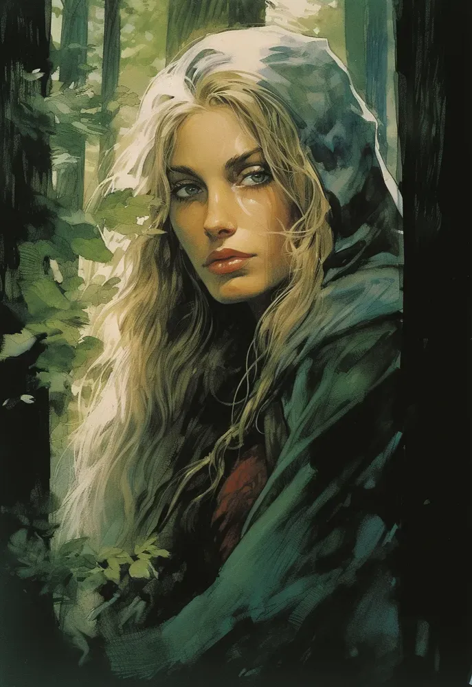 Old School RPG General Portraits Midjourney Prompt | PromptBase