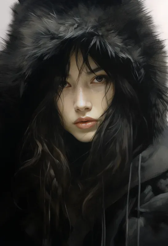 Old School RPG Women Portraits Midjourney Prompt | PromptBase