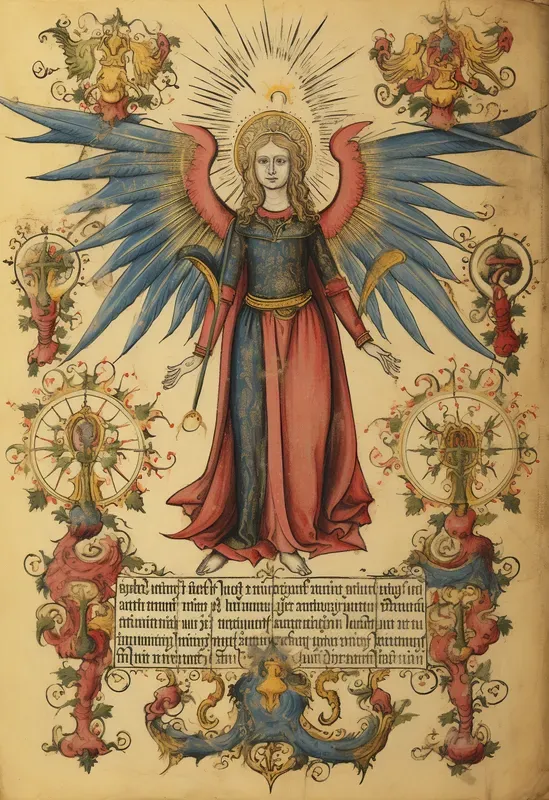 Medieval Spell Books Midjourney Prompt | PromptBase