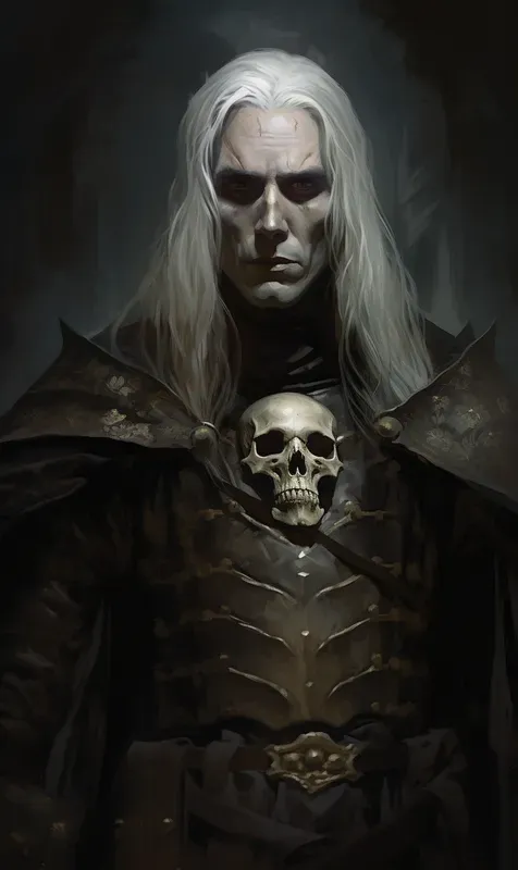 Diablo RPG Series Player Characters Midjourney Prompt | PromptBase