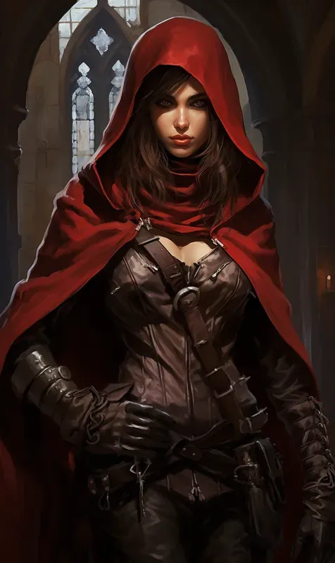 Diablo RPG Series Player Characters Midjourney Prompt | PromptBase