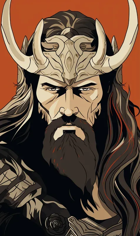 Comic Style RPG Character Portraits Midjourney Prompt | PromptBase