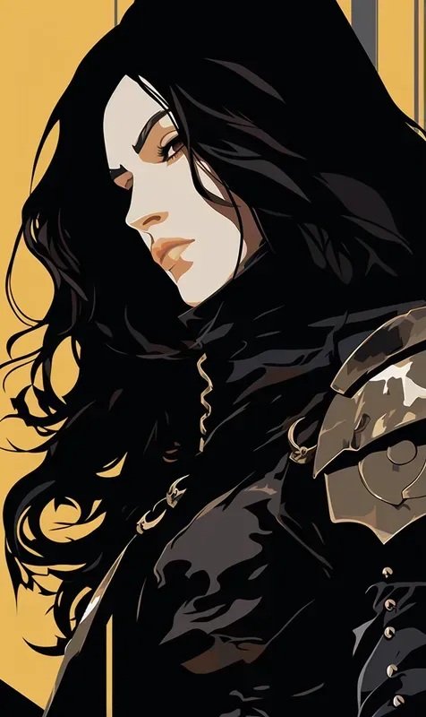 Comic Style RPG Character Portraits Midjourney Prompt | PromptBase