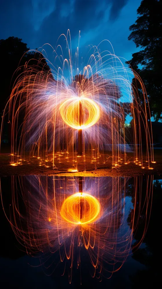 Spectacular Photographs For Wallpapers Midjourney Prompt | PromptBase