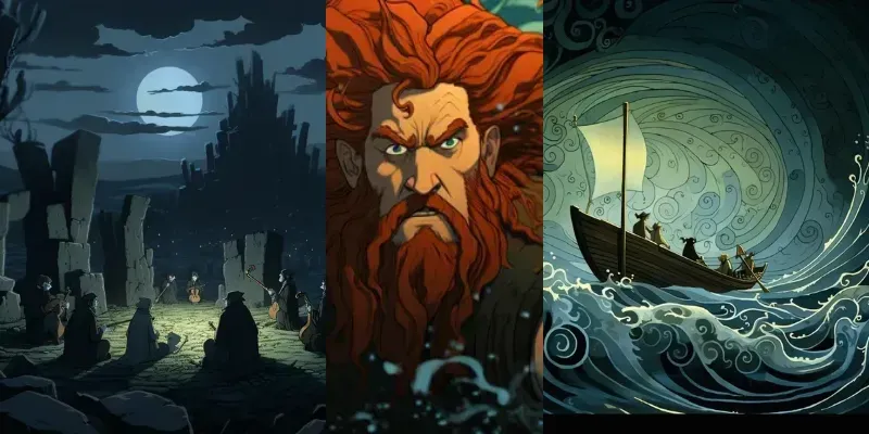 Fantasy Animation Bundle | PromptBase