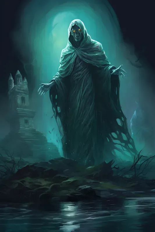 Gwent Style Monsters For RPGs Midjourney Prompt | PromptBase