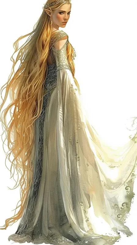 Middle Earth RPG Characters And Villains Midjourney Prompt | PromptBase