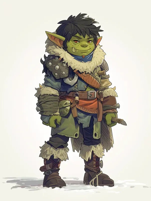 RPG Characters For Kids 2 Midjourney Prompt | PromptBase