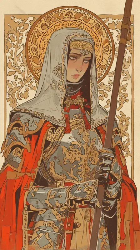 Fantasy RPG Comic Style Portraits Midjourney Prompt | PromptBase