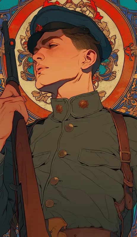 Colorful Victorian RPG Characters Midjourney Prompt | PromptBase