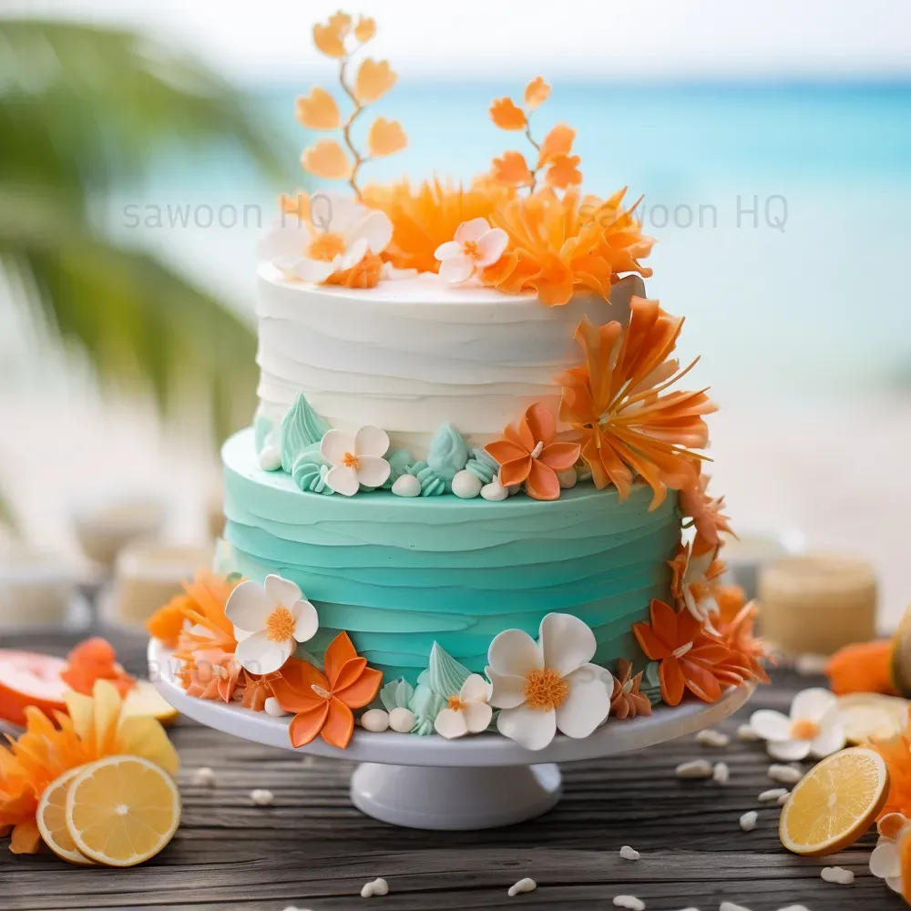 Spectacular Cakes For Any Party Themes Midjourney Prompt | PromptBase