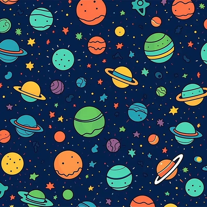 Cartoon Patterns Midjourney Prompt | PromptBase