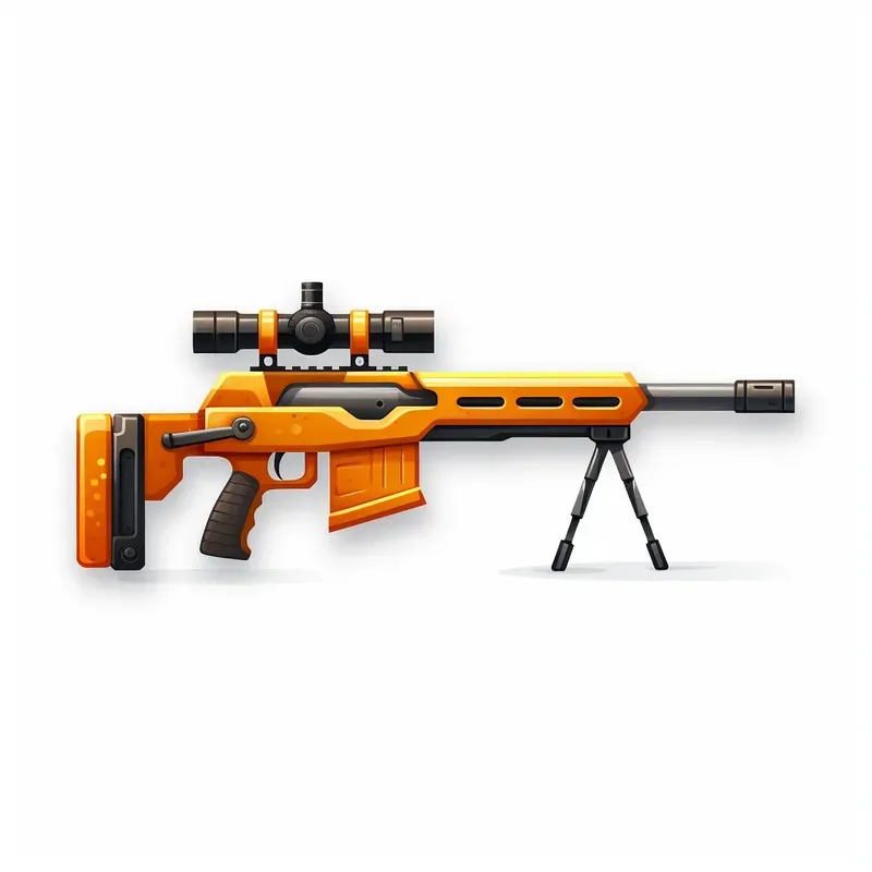 Weapon Game Icons Midjourney Prompt | PromptBase