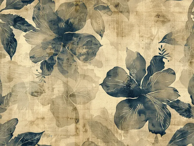 Simple Vintage Patterns Midjourney Prompt | PromptBase