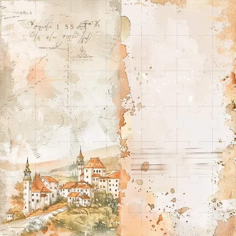 Romantic Scrapbook Daily Planner Paper Midjourney Prompt | PromptBase