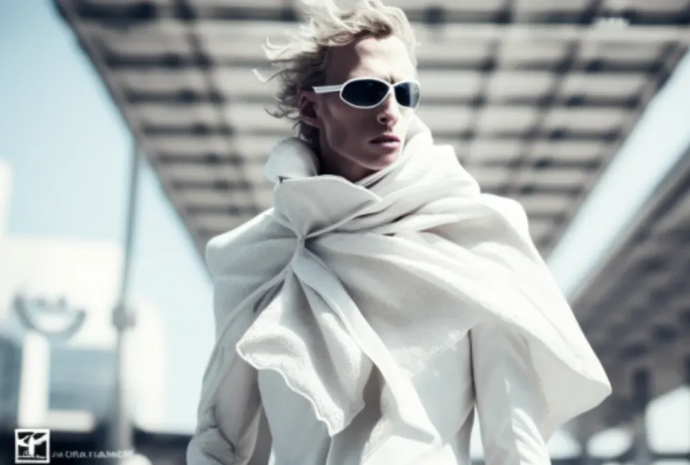 Stunning Future Models Midjourney Prompt | PromptBase