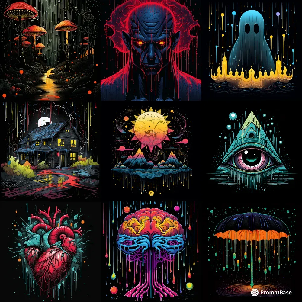 Cryptopunk Art Visions Midjourney Prompt | PromptBase