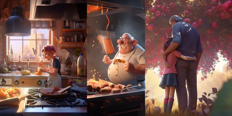 Animation Bundle 1 | PromptBase