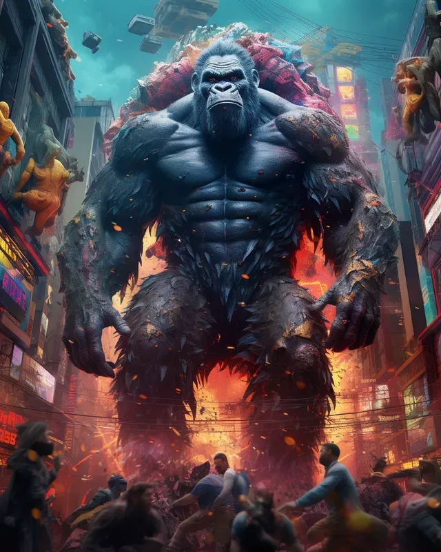 Unstable Diffusion Art Midjourney Prompt | PromptBase