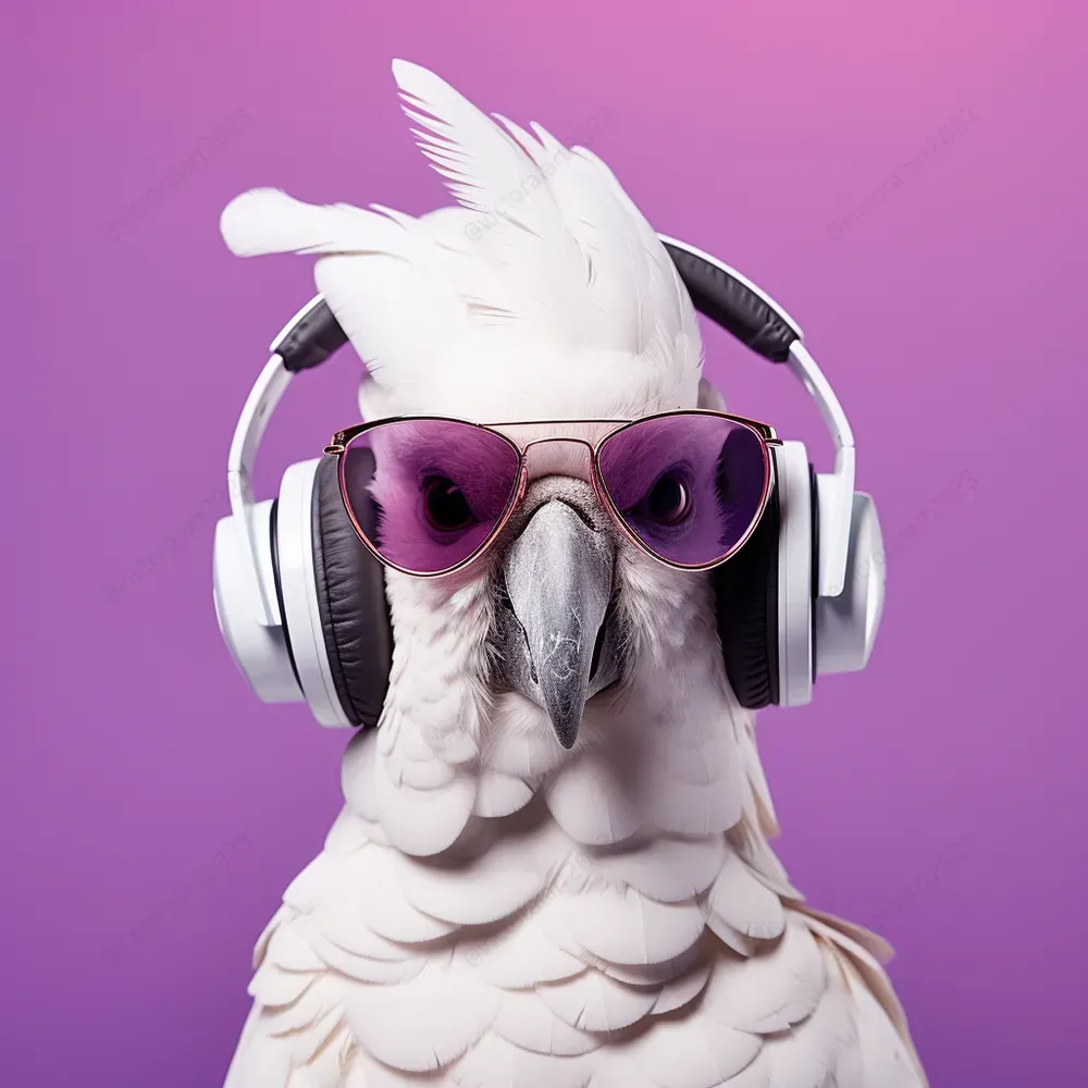 Animal Cool Photos Thumbnails Midjourney Prompt | PromptBase