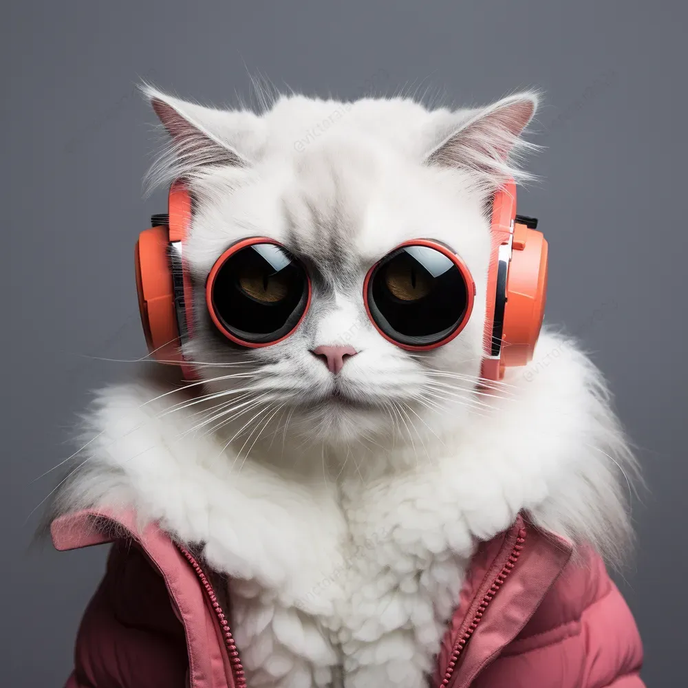 Animal Cool Photos Thumbnails Midjourney Prompt | PromptBase