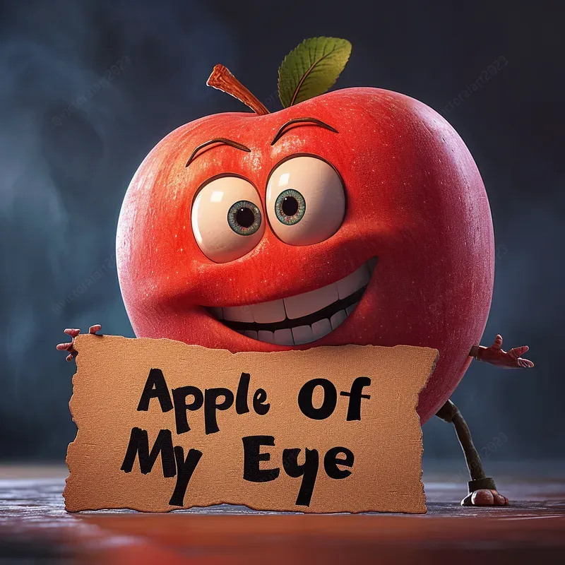 3D Funny Fruits Quotes Thumbnails Midjourney Prompt | PromptBase