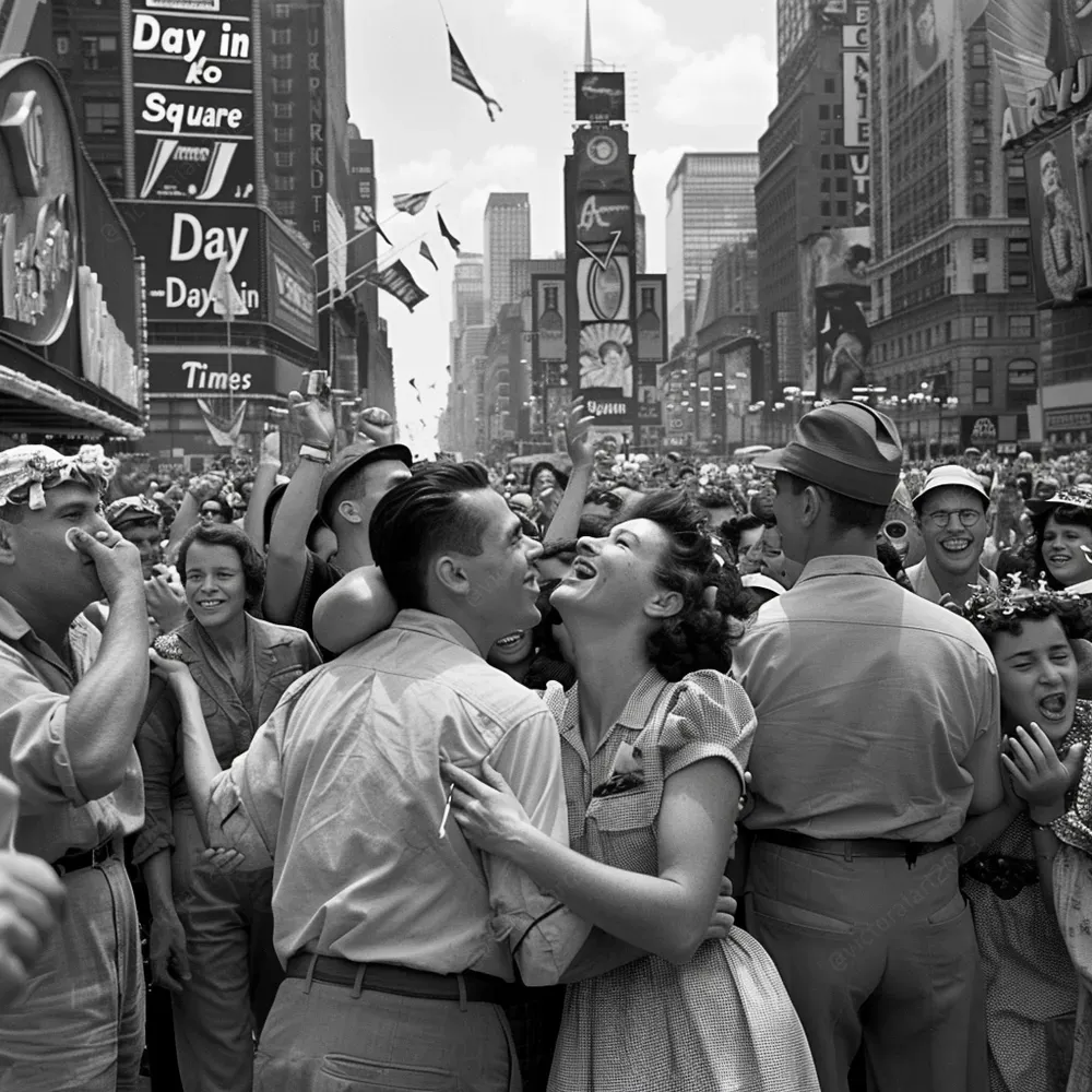 Stunning Black White Past Photographs Midjourney Prompt | PromptBase
